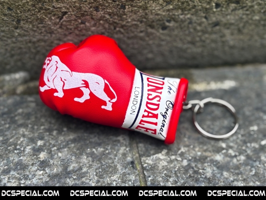 Lonsdale Porte-clés 'Le Lion Original' | DC's Special | Hardcore ...